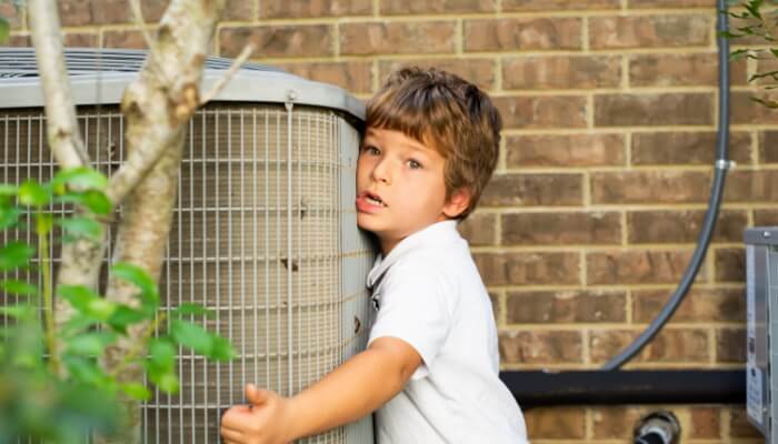 Residential AC Repair Service in Katy, TX